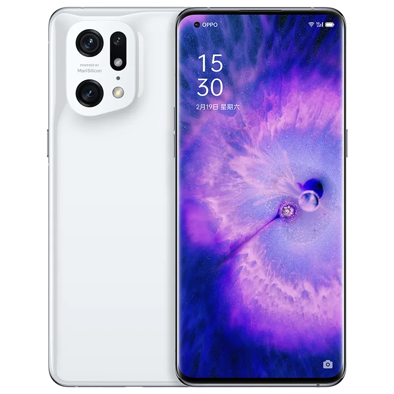 OPPO 企业业务官网 | OPPO中国(新)