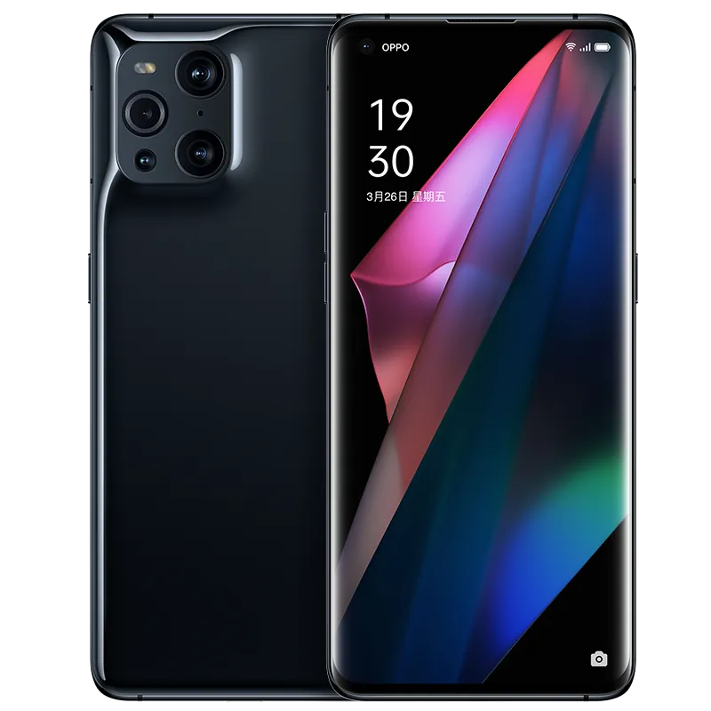 OPPO 企业业务官网 | OPPO中国(新)